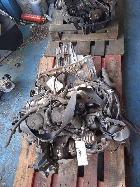 Engine MERCEDES-BENZ B-CLASS Sports Tourer (W245) B 180 CDI (245.207 ...