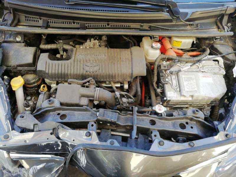 Engine TOYOTA YARIS (_P13_) 1.5 Hybrid (NHP130_) 9633432 | B-Parts