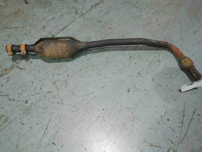 Catalyst SEAT AROSA (6H1) 8729551 | B-Parts