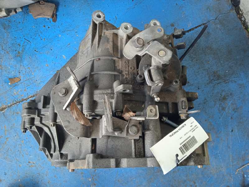 Manual gearbox SMART FORFOUR (454) 1.5 CDI (454.001) 7003629 | B-Parts