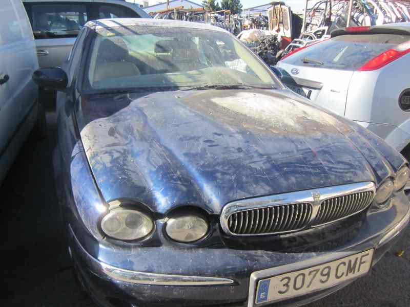 Engine control unit (ECU) JAGUAR X-TYPE (X400) 2.0 D 4X4312A650AH | B-Parts