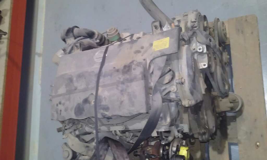 Engine NISSAN ALMERA TINO (V10) 2.2 dCi 2376492 | B-Parts