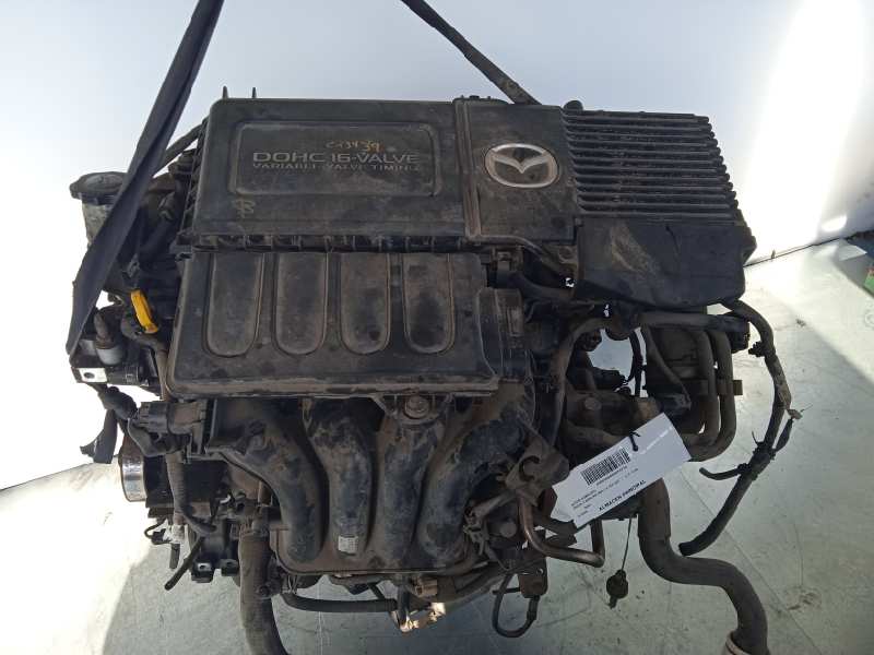 Engine MAZDA 3 Saloon (BK) 8517711 | B-Parts