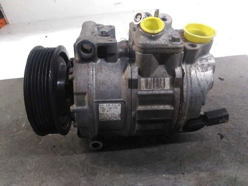 AC compressor PORSCHE PANAMERA (970) 3.0 D 4839845 | B-Parts