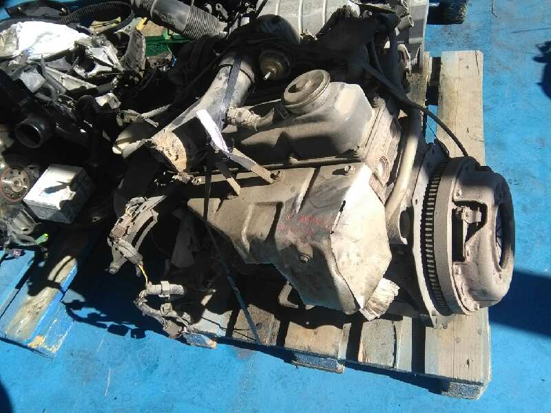 Engine NISSAN NAVARA Platform/Chassis (D22) 4214859 | B-Parts