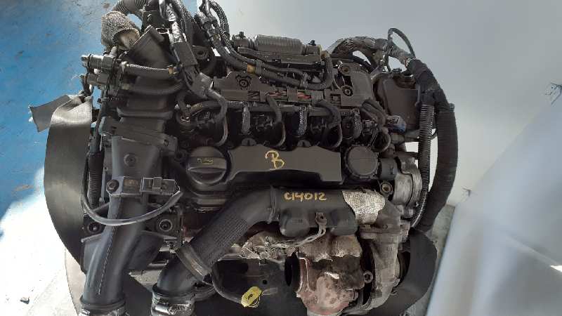Engine PEUGEOT 307 SW (3H) 1.6 HDI 110 8953368 | B-Parts