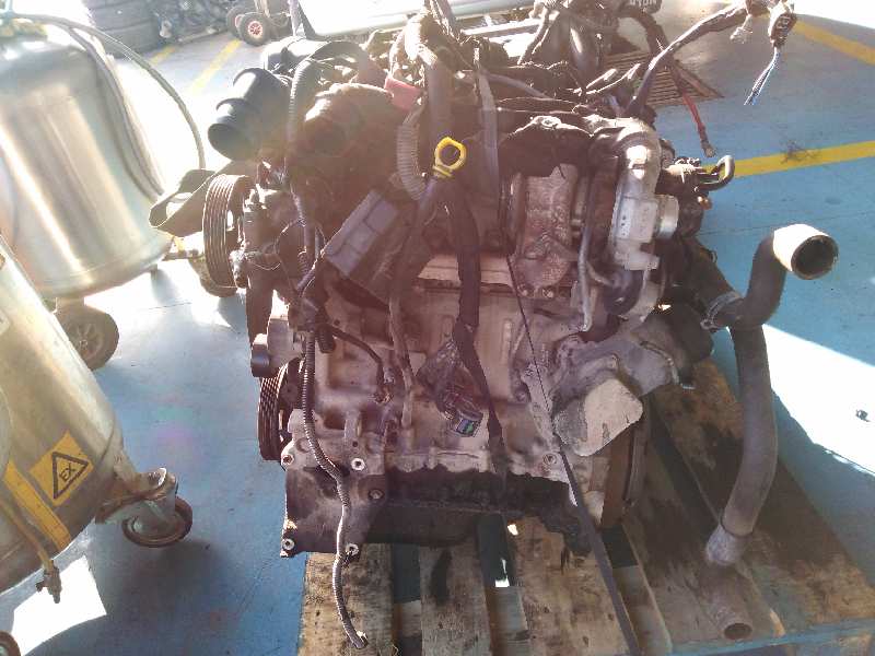 Engine PEUGEOT PARTNER MPV (5_, G_) 2440430 | B-Parts