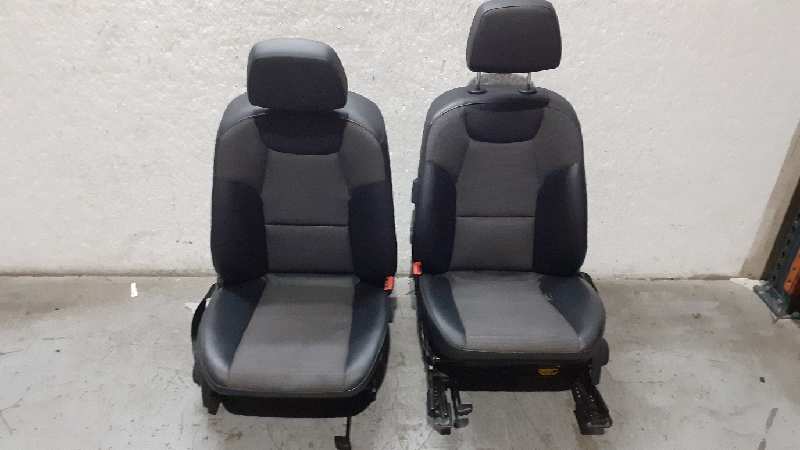 Seats set MERCEDES-BENZ C-CLASS (W204) C 220 CDI (204.002) 8647689 | B ...