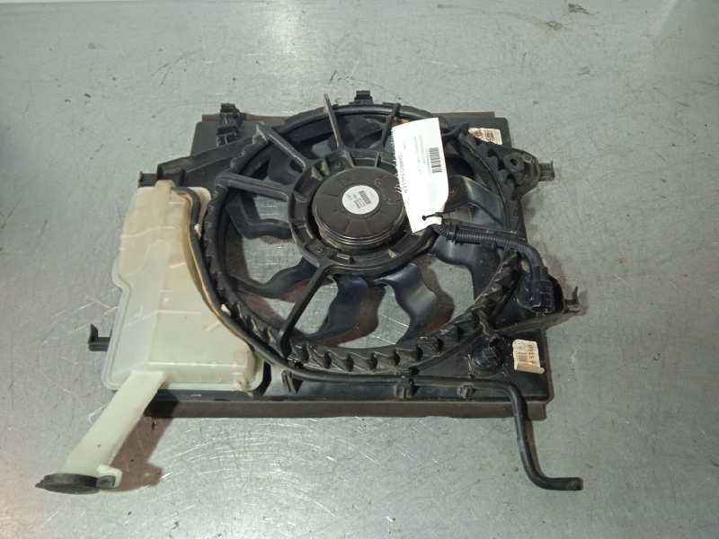 Radiator fan KIA PICANTO II (TA) 7104342 | B-Parts