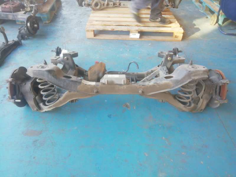 Rear axle VOLVO S40 II (544) 2.4 2431738 | B-Parts