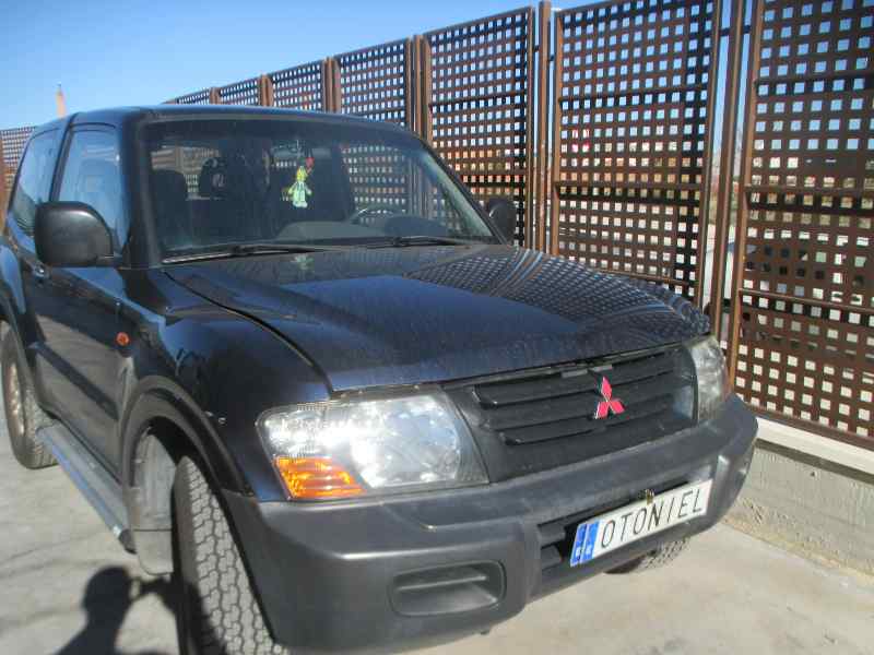 Used Car Parts For MITSUBISHI PAJERO II (V3_W) 3.2 DiD 4WD V206542 | B ...