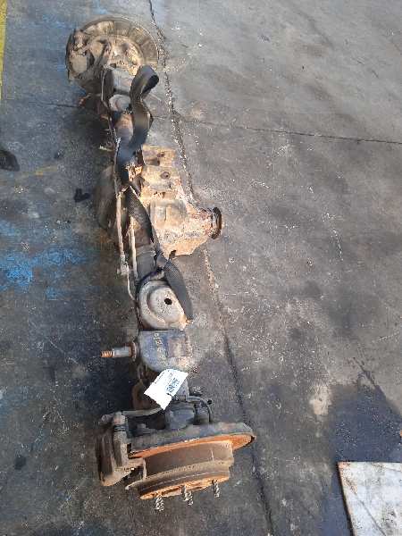 Rear differential OPEL FRONTERA A Sport (U92) 8855058 | B-Parts