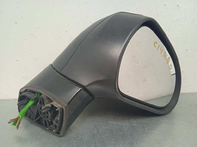 Right mirror PEUGEOT 308 SW I (4E_, 4H_) 1.6 16V 9857297 | B-Parts