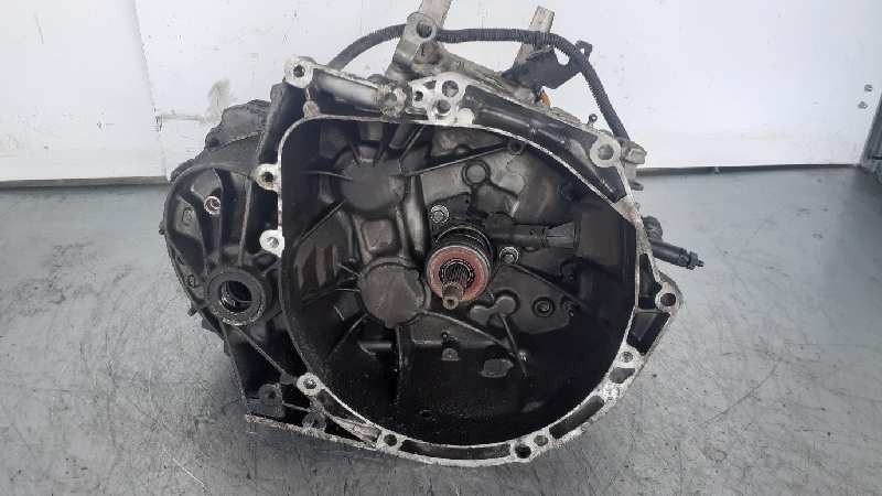 Manual gearbox PEUGEOT 508 SW I (8E_) 1.6 BlueHDi 120 9965286 | B-Parts