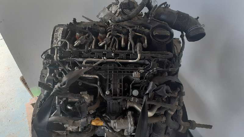 Engine SEAT ALTEA XL (5P5, 5P8) 1.6 TDI 9097037 | B-Parts
