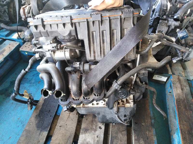 Engine VW POLO (9N_) 1.4 16V BUD | B-Parts