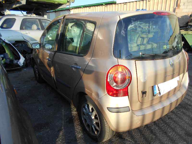 Right front suspension arm RENAULT MODUS / GRAND MODUS (F/JP0_) 1.5 dCi (FP0D, JP0D) | B-Parts