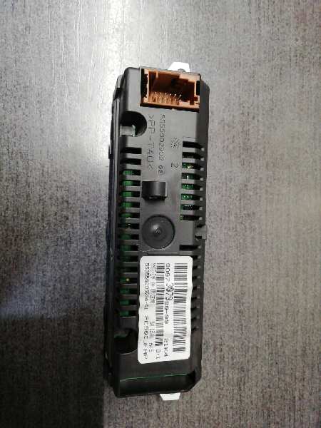 Display CITROËN BERLINGO Box Body/MPV (B9) 1.6 HDi 75 4840489 | B-Parts