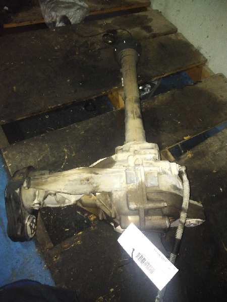Front differential AUDI Q7 (4LB) 3.0 TDI quattro 4840495 | B-Parts