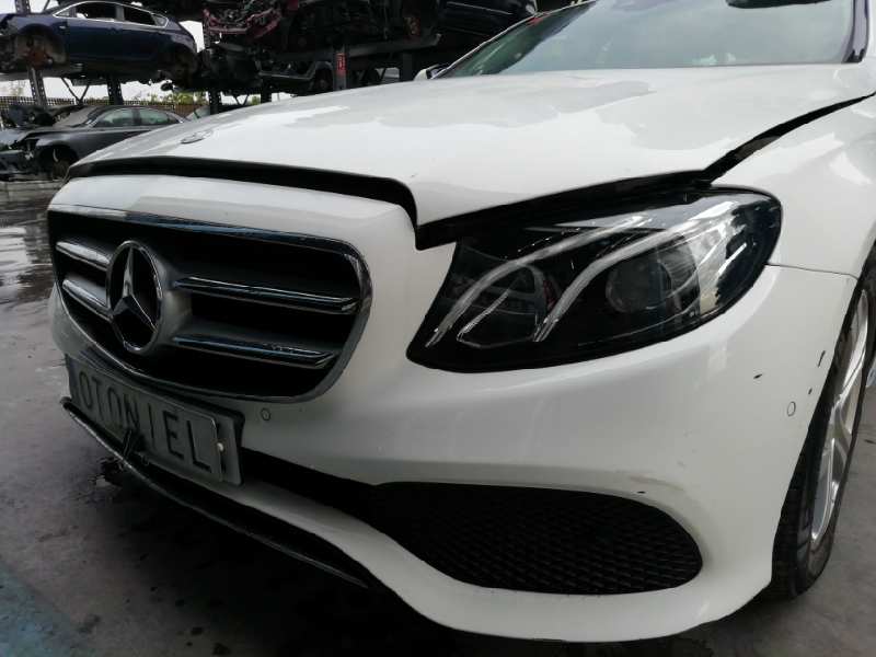 Left front fenders MERCEDES-BENZ E-CLASS (W213) E 220 d (213.004) BLANCO | B-Parts