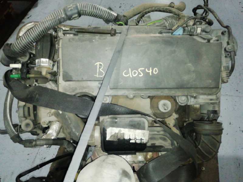 Moteur PEUGEOT 206 Hatchback (2A/C) 1.4 HDi 2375993 | B-Parts
