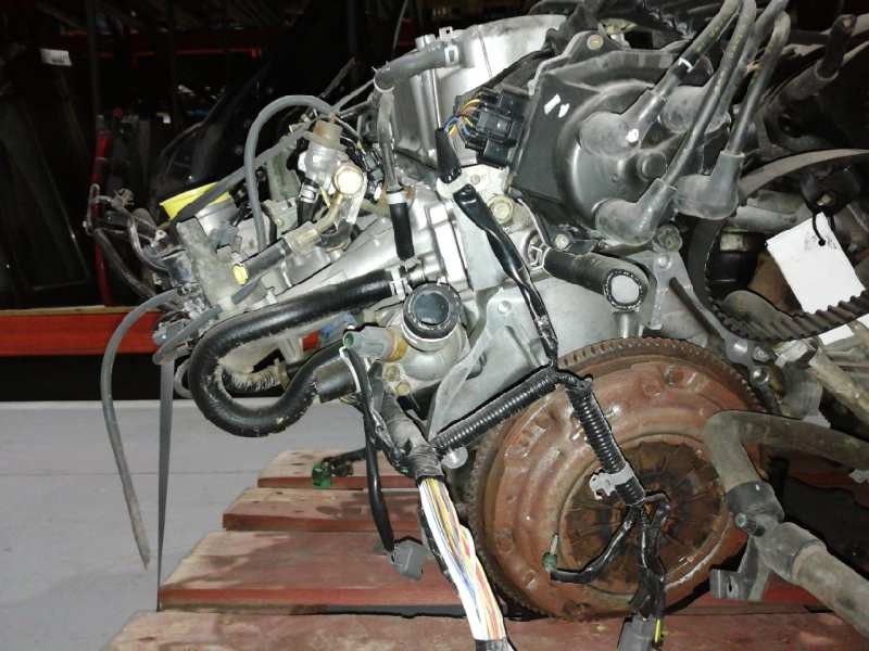 Engine HONDA CIVIC VI Hatchback (EJ, EK) 1.4 i S (EJ9) 2348762 | B-Parts