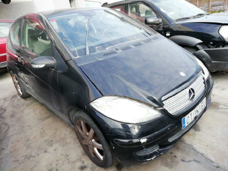 Front grille MERCEDES-BENZ A-CLASS (W169) A 150 (169.031, 169.331 ...