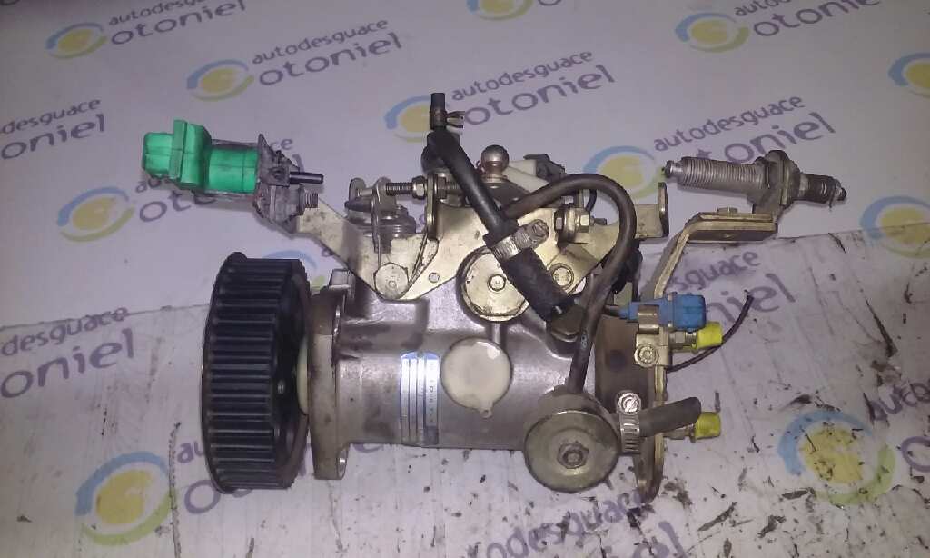 Injection pump TATA TELCOLINE (40_FD) 3.0 207 DI 4677479 | B-Parts
