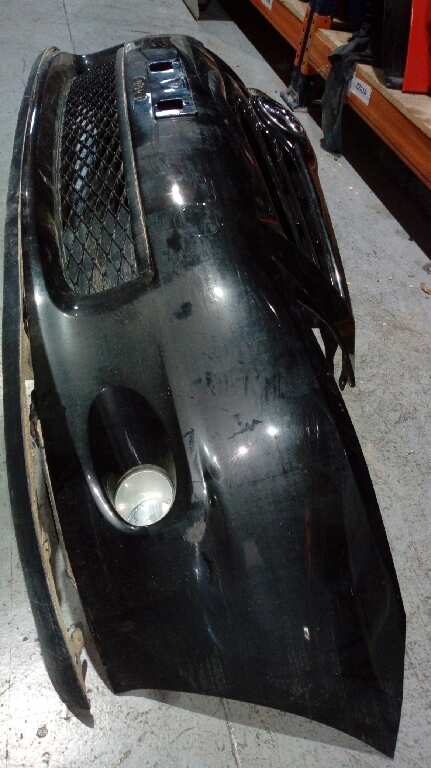 Front bumper TOYOTA AURIS (_E15_) 4678014 | B-Parts