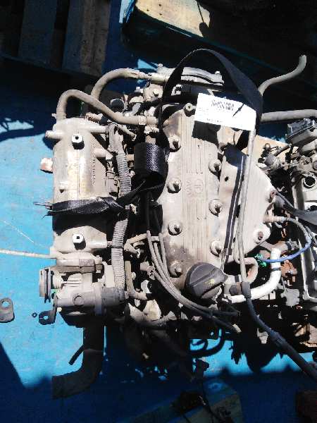 Engine TATA INDICA 1.4 i 3453166 | B-Parts