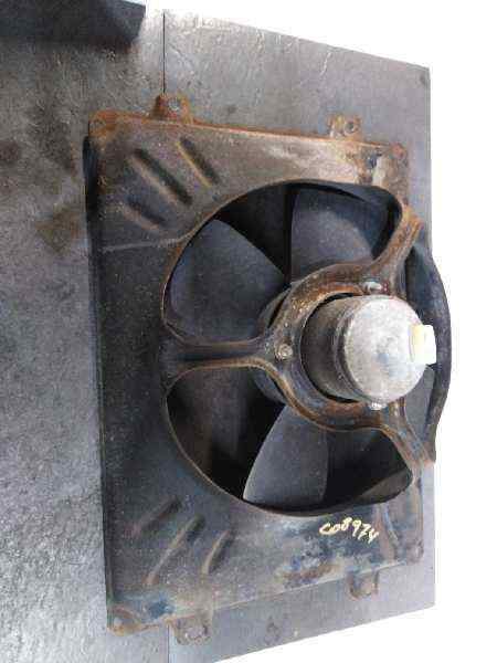 Radiator fan VW GOLF I (17) 1.5 | B-Parts