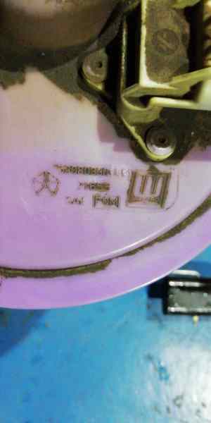 Fuel pump JEEP GRAND CHEROKEE II (WJ, WG) 2.7 CRD 4x4 6559179 | B-Parts
