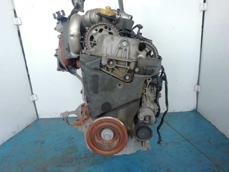 Engine NISSAN NOTE (E11, NE11) 1.5 dCi 7778408 | B-Parts