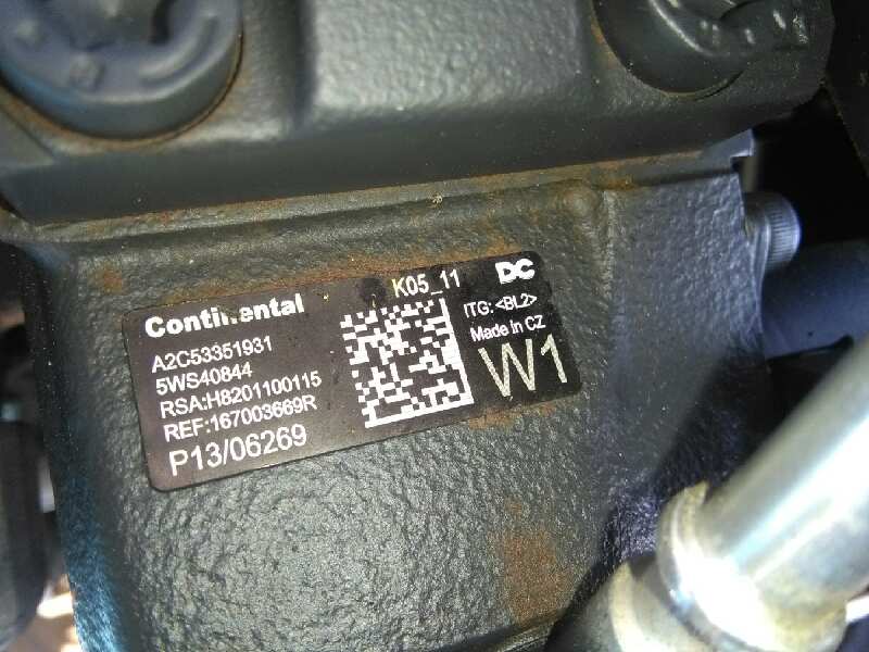 Moteur NISSAN JUKE (F15) 1.5 dCi K9K646 | B-Parts