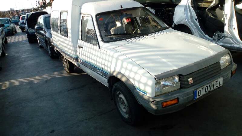 Used Car Parts For CITROËN C15 Van (VD_) 1.8 D V207297 | B-Parts