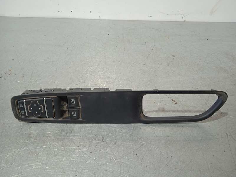 Left front window switch RENAULT CLIO IV (BH_) 0.9 TCe 90 (BHNF, BHMA ...