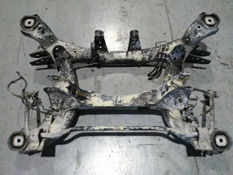 Rear axle BMW X5 (E70) 3.0 3.0d | B-Parts