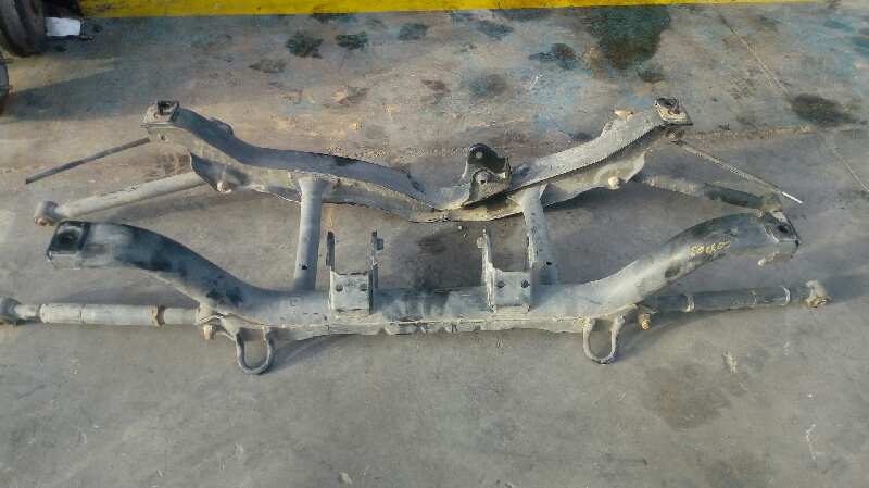 Rear axle LAND ROVER FREELANDER I (L314) 2.0 Td4 4x4 5148783 | B-Parts