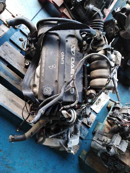 Motor DAEWOO NUBIRA Wagon (J100) 1.6 16V 4224068 | B-Parts