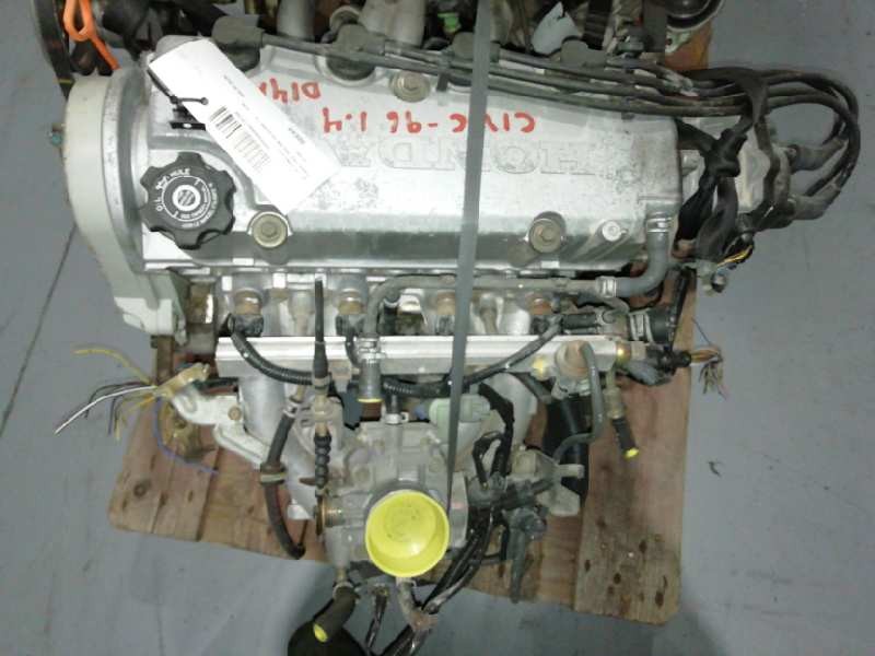 Engine HONDA CIVIC VI Hatchback (EJ, EK) 1.4 i S (EJ9) 2348762 | B-Parts