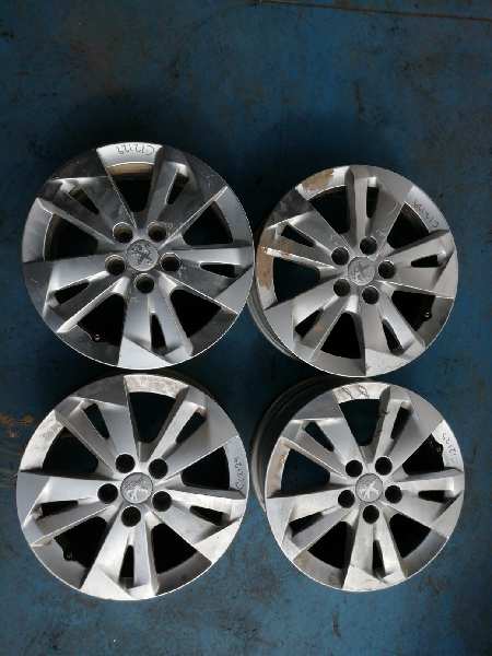 Rim PEUGEOT RIFTER 1.5 BlueHDi 130 5937519 | B-Parts