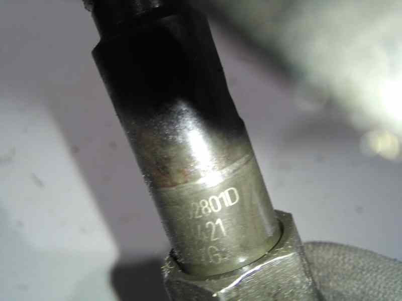 Injector FORD TRANSIT Van (FA_ _) 2.4 TDCi TJBB02801D | X1 | B-Parts