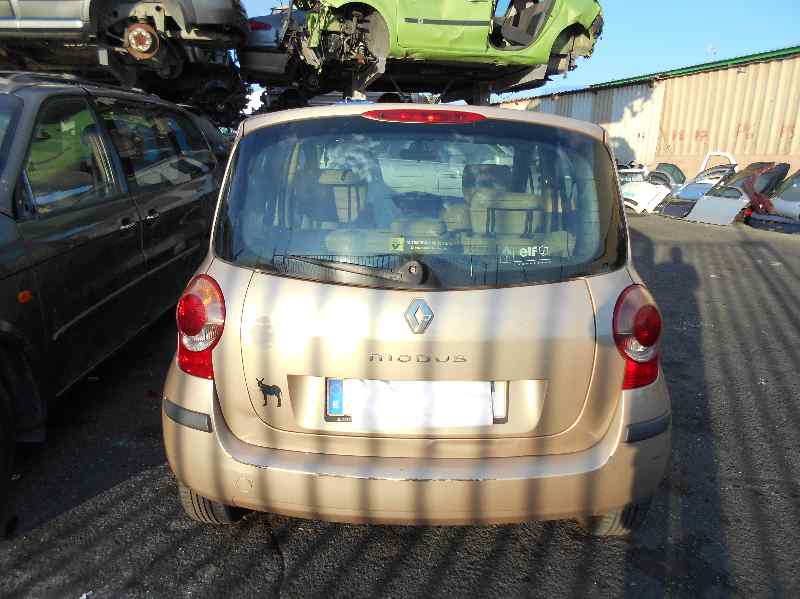 Right front suspension arm RENAULT MODUS / GRAND MODUS (F/JP0_) 1.5 dCi ...