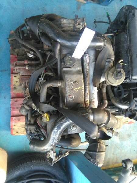 Engine FORD FOCUS I Saloon (DFW) 1.8 Turbo DI / TDDi 2377220 | B-Parts