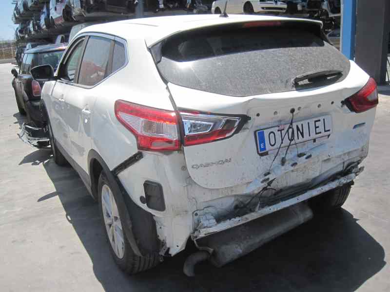 Mass air flow sensor NISSAN QASHQAI II SUV (J11, J11_) 1.5 dCi 93450753 ...