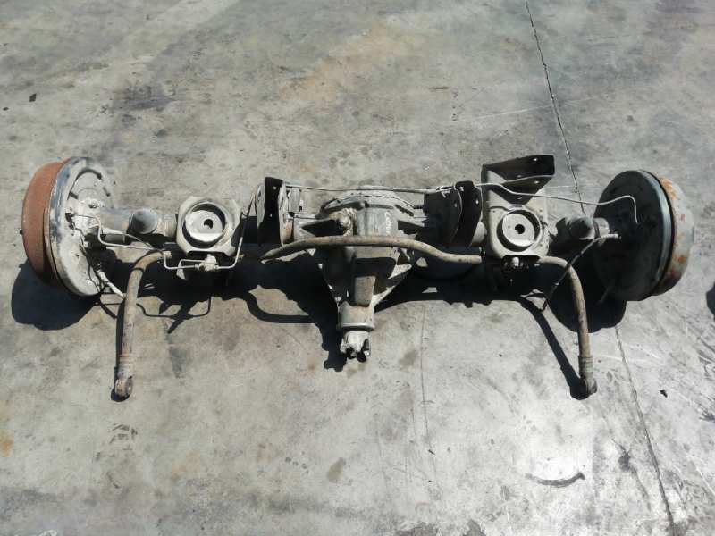 Rear differential TATA SAFARI (42_FD) 7632891 | B-Parts