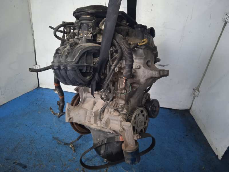 Engine PEUGEOT 107 (PM_, PN_) 1.0 8332039 | B-Parts