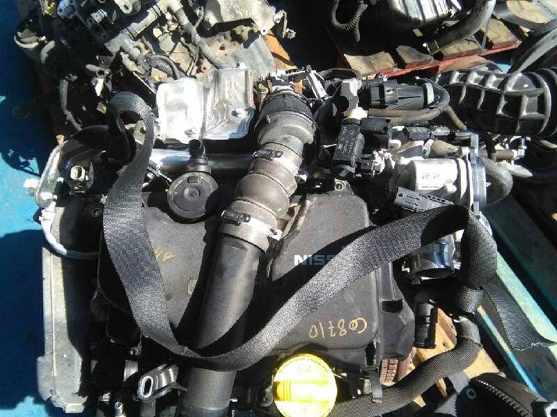 Moteur NISSAN JUKE (F15) 1.5 dCi K9K646 | B-Parts