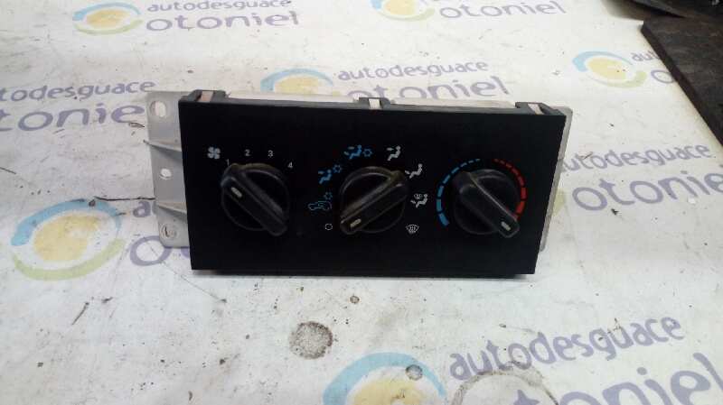 Climate control JEEP CHEROKEE (XJ) 2.5 TD 4x4 4224041 | B-Parts