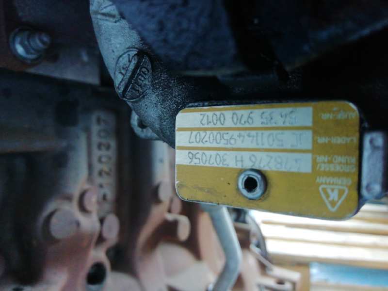 Engine NISSAN NOTE (E11, NE11) 1.5 dCi 7778408 | B-Parts